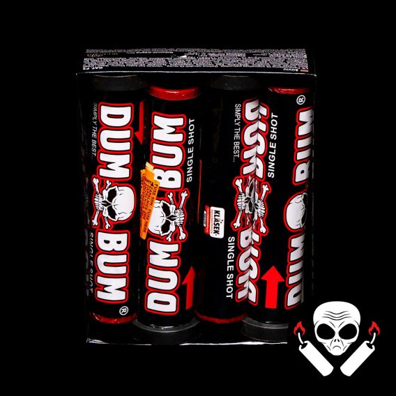 Dum Bum Single Shot SS30d > UFO PIRO sklep z FAJERWERKAMI online ...